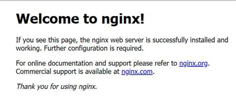 Alif Muhammad Y On Linkedin How To Build Nginx Server Using Ubuntu