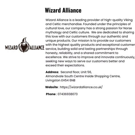Ppt Wizard Alliance Powerpoint Presentation Free Download Id 12073433