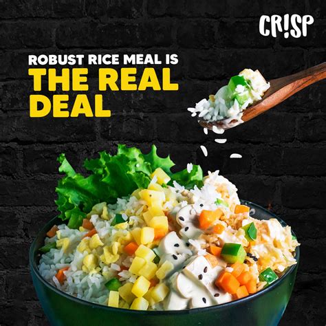 Crisp Social Media On Behance