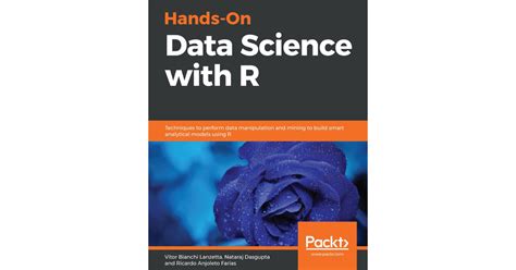 Hands On Data Science With R Book