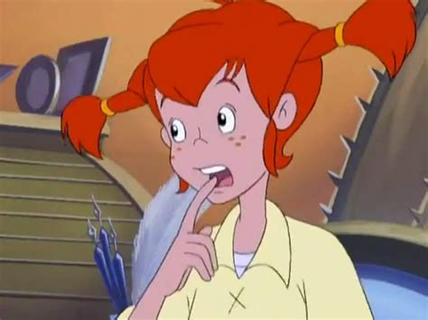Nude Cartoons Pippi Longstocking