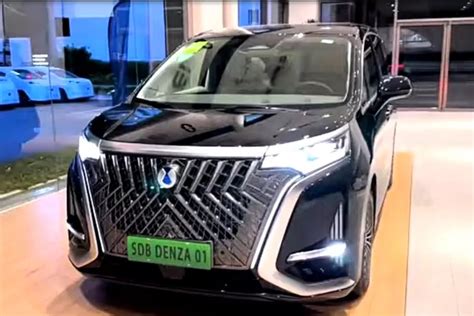 byd denza d9 resmi diluncurkan masuk indonesia tahun ini cek