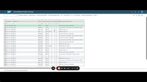How To Extend Material Master Views By Using Mm50 Mickael Quesnot