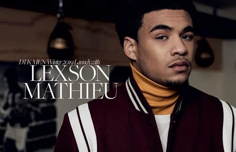 Boxing Rising Star Lexson Mathieu Dtk Men