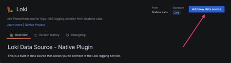 Grafana 为grafana添加loki数据源 刘宏缔的架构森林 博客园