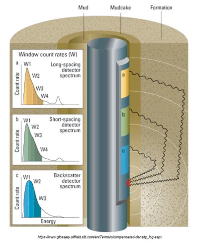 Карточки Density Log Gamma Gamma Quizlet