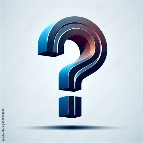 물음표 모양 그래픽 Stock Illustration Adobe Stock
