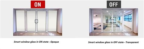 How Does Smart Window Glass Work Elex Explorer