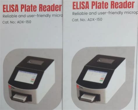 Elisa Microplate Reader At ₹ 115000 Karnal Id 2853453528730
