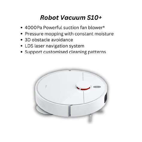 Xiaomi Mi Robot Vacuum Map Loading At Will Mcguirk Blog
