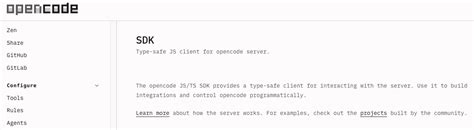 Monclaw A Minimal Openclaw Built With The Opencode Sdk Moncef Abboud