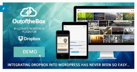 Best Dropbox WordPress Plugins BeginDot