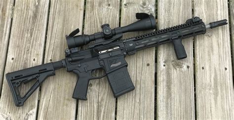 First 308 Build Just Finished Building A 308AR 308AR Community