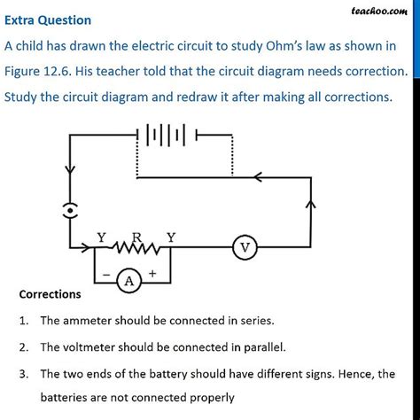 Circuit Diagram Practice