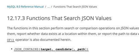 Povilas Korop On Linkedin If You Store Values In Json Columns You