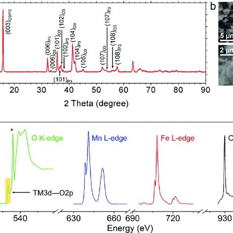 Surface Sensitive Soft Xas Spectra Tey Mode Of Cfm Cu For A Cu Download Scientific Diagram