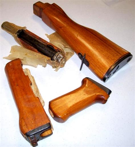 Norinco Mak 90 Model Of The Kalashnikov Ak 47