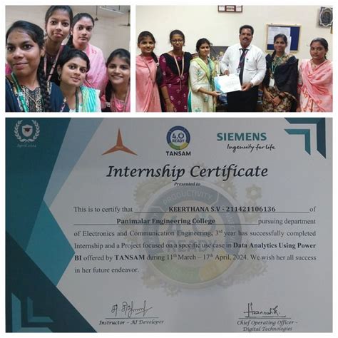 Keerthana Sv On Linkedin Hello Guysi Have Completed My Internship
