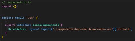 Javascript Vite自动引入组件 Unplugin Vue Components 兔子先森的博客 Segmentfault 思否