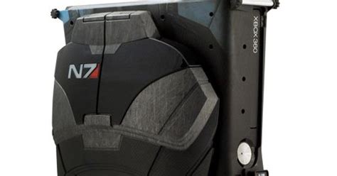 Official Mass Effect 3 Xbox 360 And Ps3 Console Mods Revealed