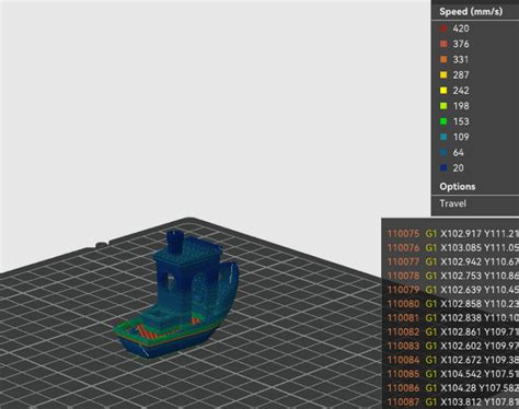 slow print time in orcaslicer on ke r ender3v3ke