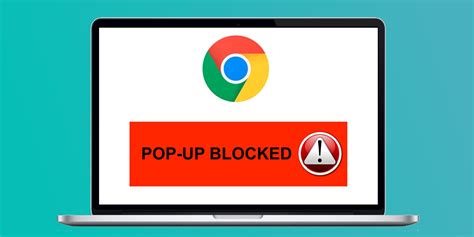 How To Turn Off The Pop Up Blocker In Google Chrome