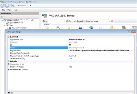 Deploy ASP NET Core On IIS Using Exe Stack Overflow