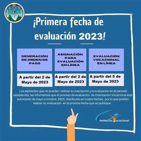 Así Puedes Asignarte A La Primera Prueba Vocacional De La Usac