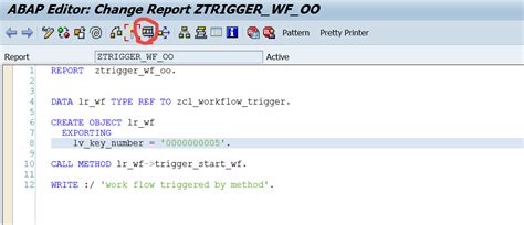TECHSAP Workflow Demo4 Work Flow With User Decision Step