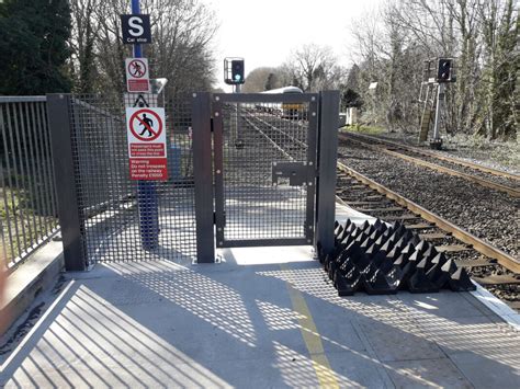 Grp Rail Applications Ridgeway Industrial