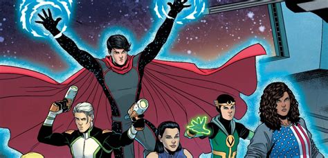 How Will Marvel Movies Handle Wiccans Problematic Name Theres An Easy Fix The Mary Sue