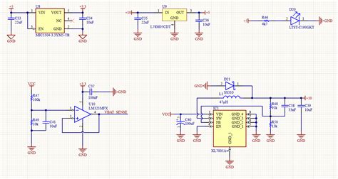 Solved Stm32f405rgt6 Custom Board Led Not Working Anymore