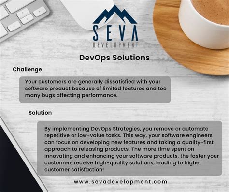 Seva Development On Linkedin Software Quality Help Devops