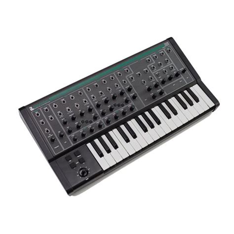 Pwm Malevolent Semi Modular Analogue Synthesiser Ln125017