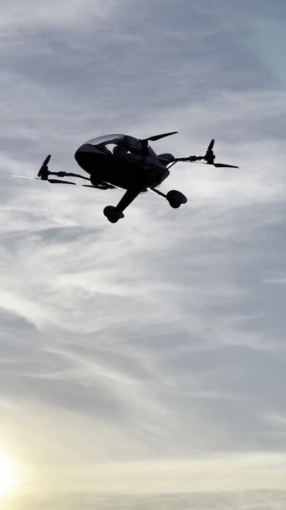 Video Dta Aircraft Manufacturer On Linkedin Dta Evtol Aircraftmanufacturer