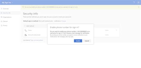 How To Set Up SMS Based Authentication For Microsoft And Azure Active Directory Users