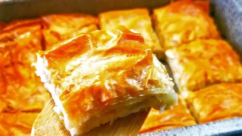 Много лесна Баница с Праз и готови кори Бърза и апетитна рецепта