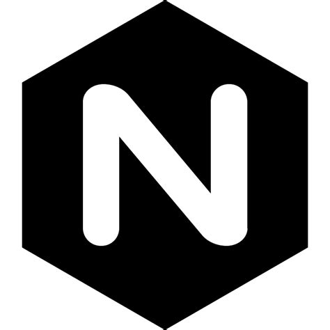 Nginx Icon Free Download Transparent PNG Creazilla