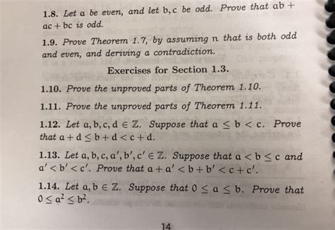 Solved Discrete Mathematics Help I Need Solutions For Those