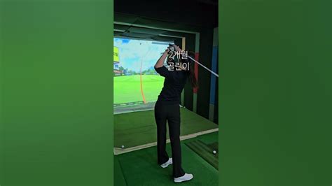 골린이성장기 유재민프로 골프레슨 역삼골프레슨 골프 Golf Youtube