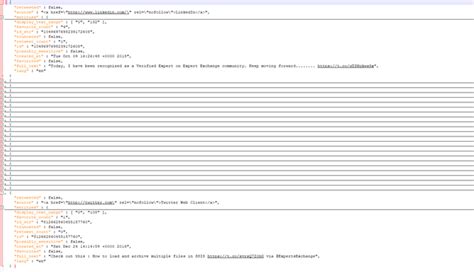 Import Json Data With Sql Developer Web Coding Sight
