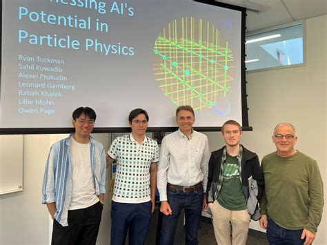 a pytorch tutorial harnessing ai s potential in particle physics artificial intelligence