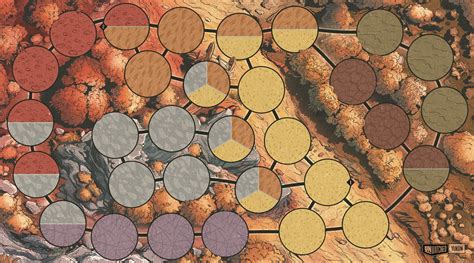 The Unmatched Club All Available Maps