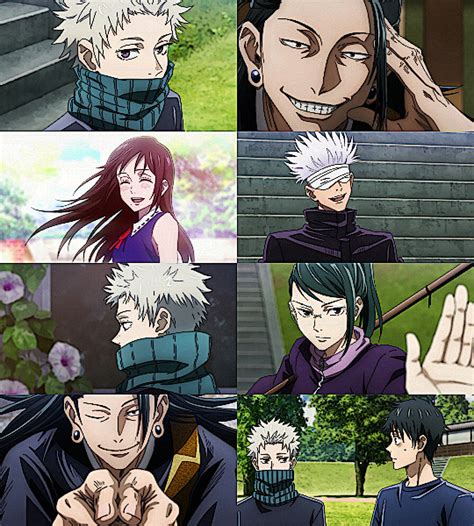 Jujutsu Kaisen 0 Movie Screencap Pack Did Just My Sleepy Caps