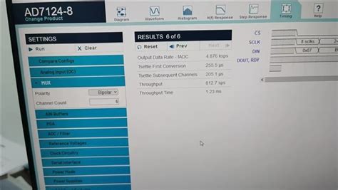 AD Max Sample Rate Q A Precision ADCs EngineerZone