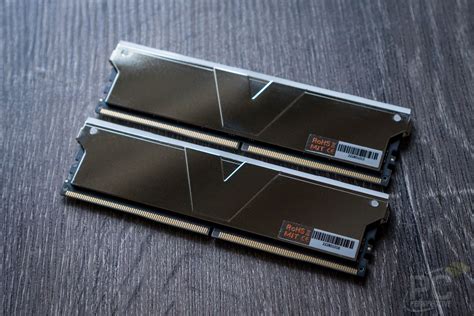 V Color Manta Xsky Rgb Ddr5 6600 Cl34 Memory Review Pc Perspective