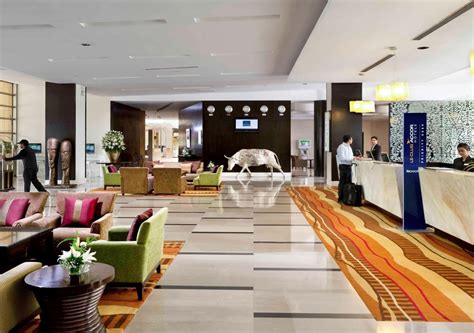 Novotel Hyderabad Convention Centre Hyderabad Biletdukkani