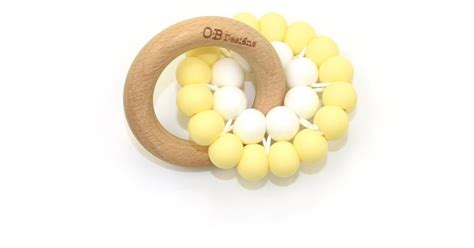 O B Designs Teether Toy Chew Toy Notino Ie