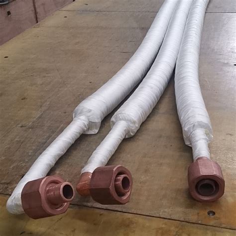 Electric Copper Water Cooling Cable Vacuum Tempering Furnace Water