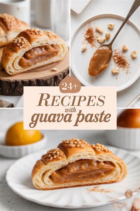 18 Irresistibly Homemade Guava Paste Recipes That Will Delight Your